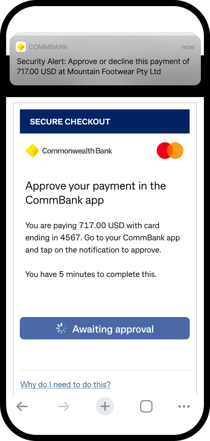 CBA sees customer scam losses fall by 76% and adds two new forms of armour to help keep ...